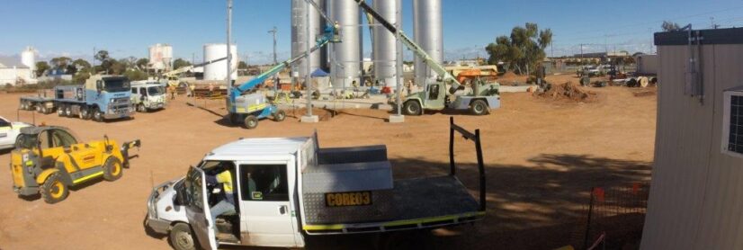 Core Contracting Services