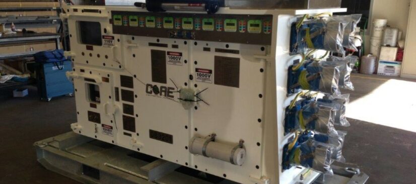 Electrical Services - Core Contracting